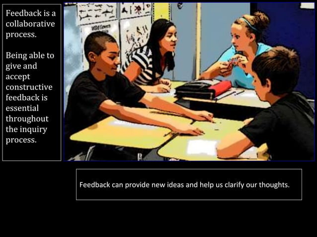 Focusing your approach to conducting inquiry | PPTX | Screenwriting ...