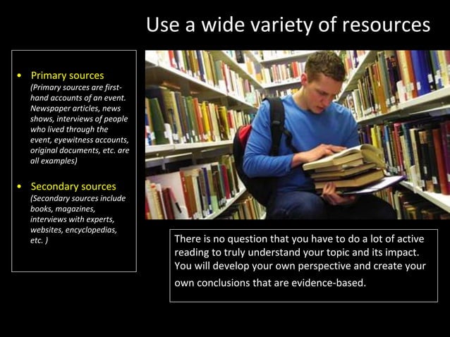 Focusing your approach to conducting inquiry | PPTX | Screenwriting ...