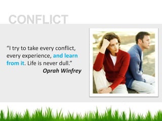 Focus on character | PPTX