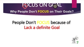 Focus On Goal | PPSX