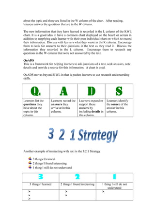 Focuson literacy | PDF