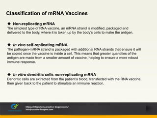 mRNA Vaccine | PDF