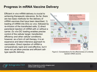 mRNA Vaccine | PDF