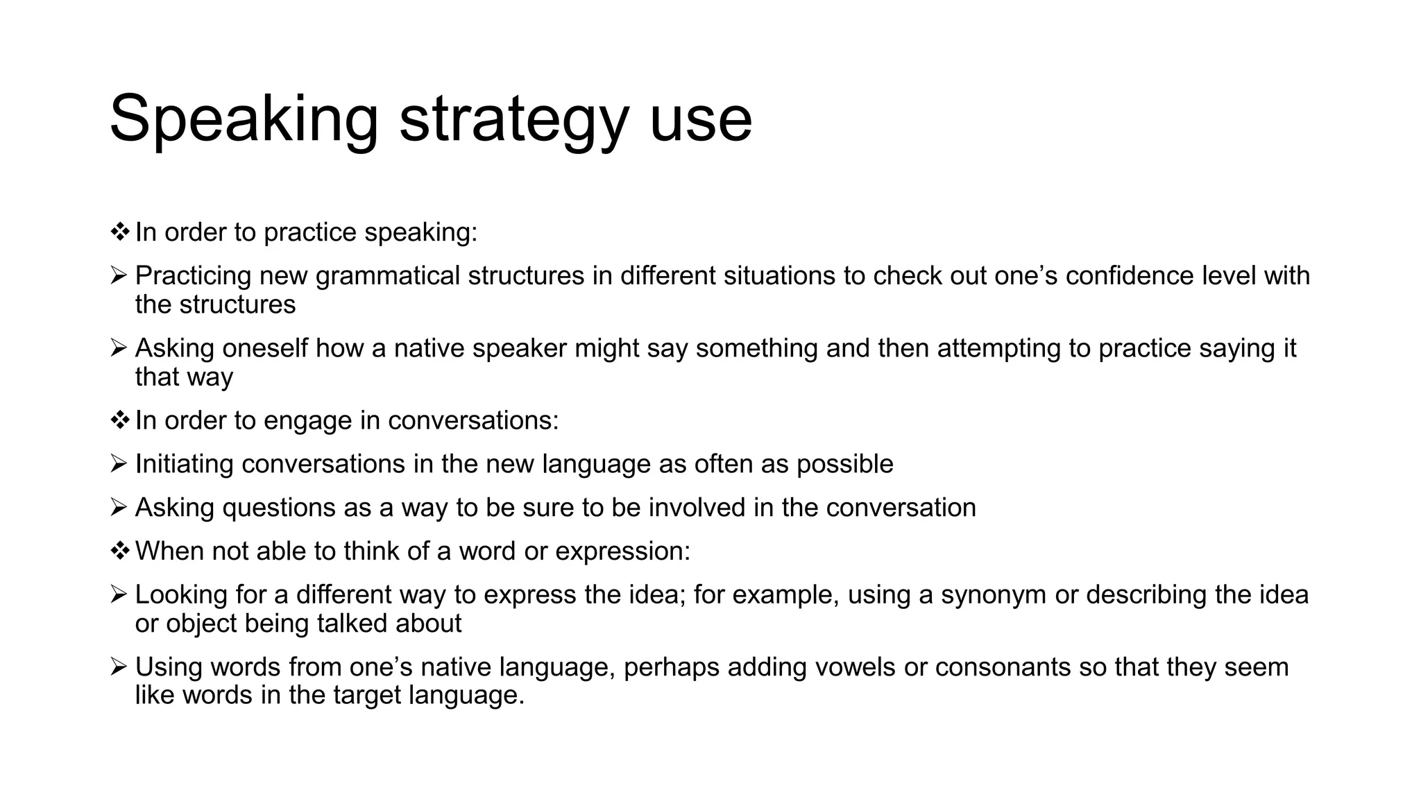 Focus on the Language Learner and Different Language Learning ...