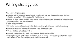 Focus on the Language Learner and Different Language Learning ...
