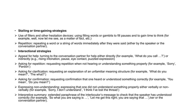 Focus on the Language Learner and Different Language Learning ...