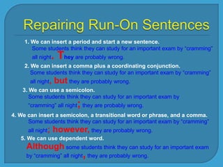 Focus on writing ch. 20 | PPTX