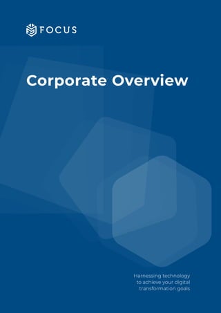 Focus Corporate Overview | PDF