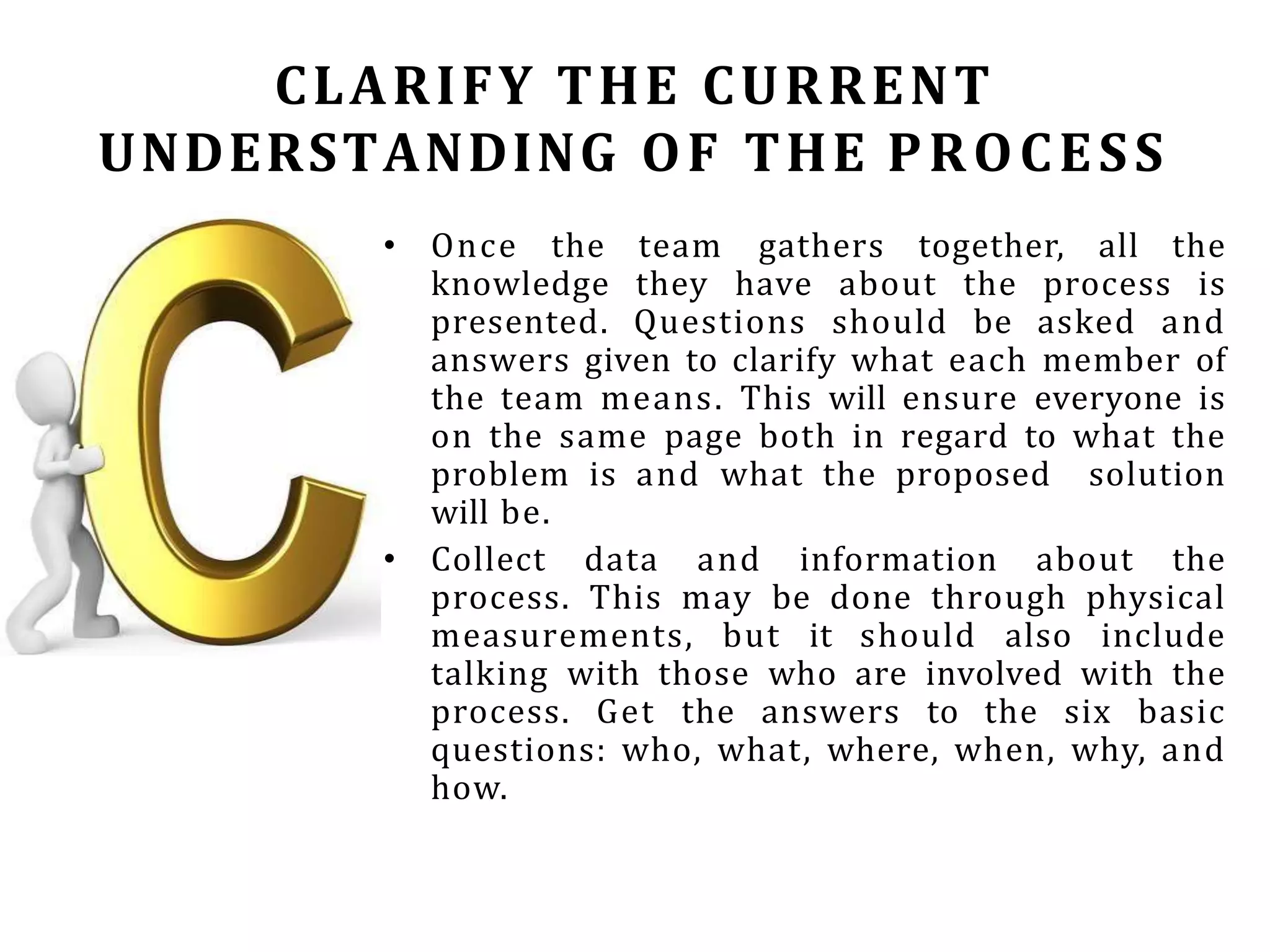 FOCUS PDCA | PPTX