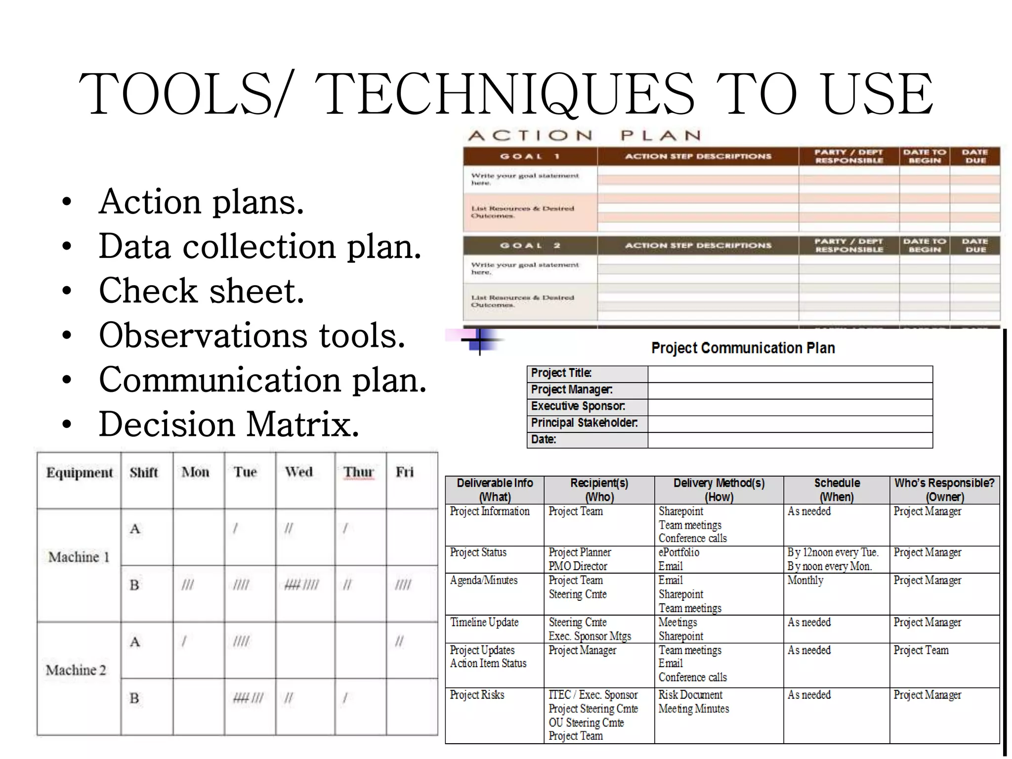 FOCUS PDCA Quality Imporvement Methodology | PPTX
