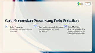 Focus PDCA.pdf manaajemen rumah sakit mutu | PDF