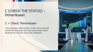 Focus PDCA.pdf manaajemen rumah sakit mutu | PDF