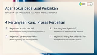 Focus PDCA.pdf manaajemen rumah sakit mutu | PDF