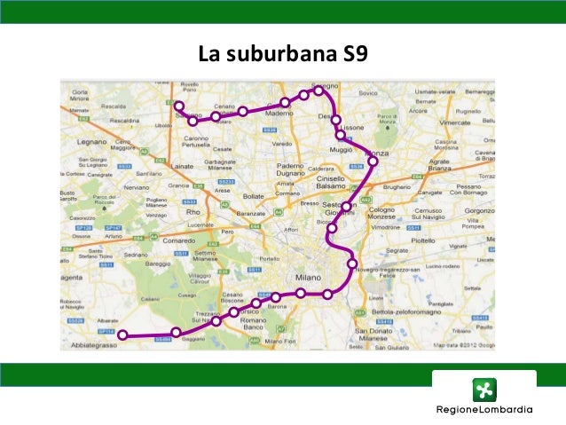 Nuova Linea S9 - Focus di Cesano Maderno
