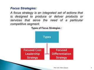 Focus strategy | PPTX