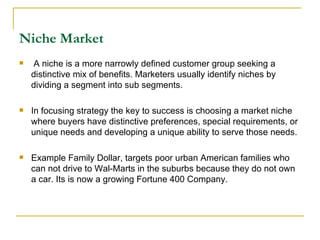 Focus Strategy(Short Tutorial) | PPT