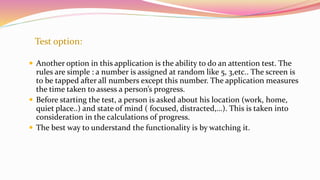 Focus trainer | PPTX