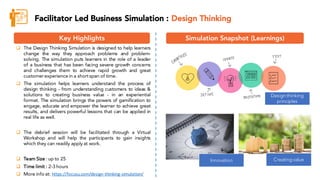FocusU Online Business Simulations | PPT