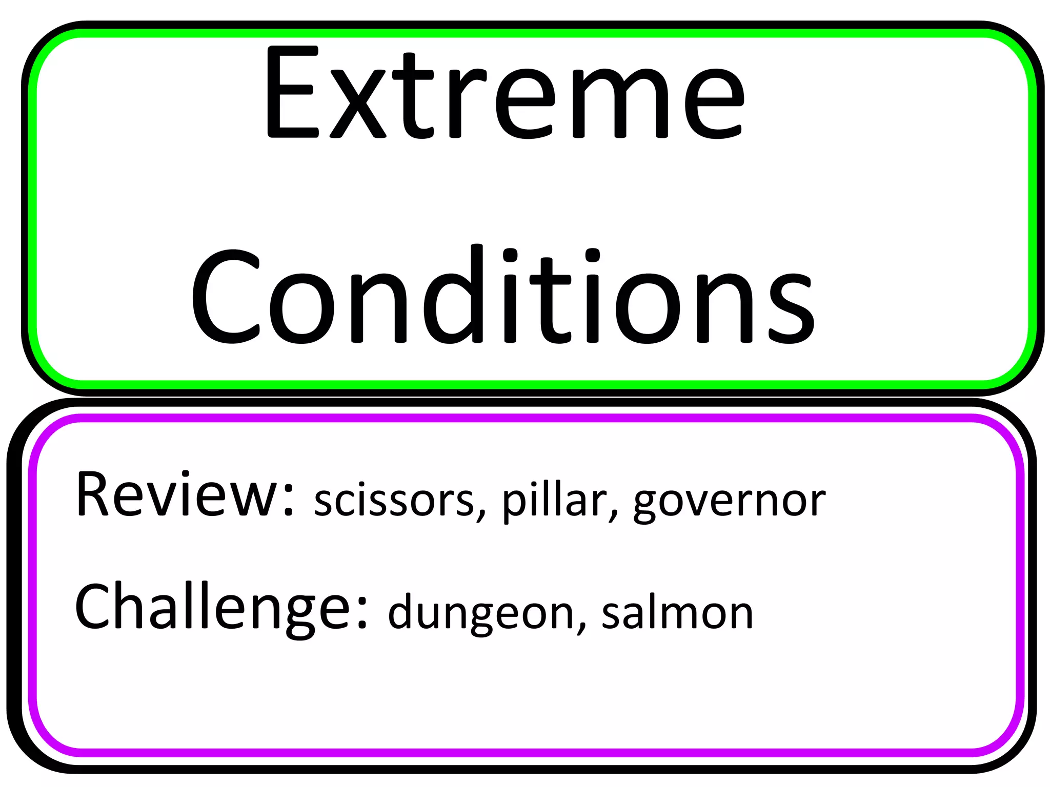 Unit 4 Story 1 Spirit of Endurance | PPT