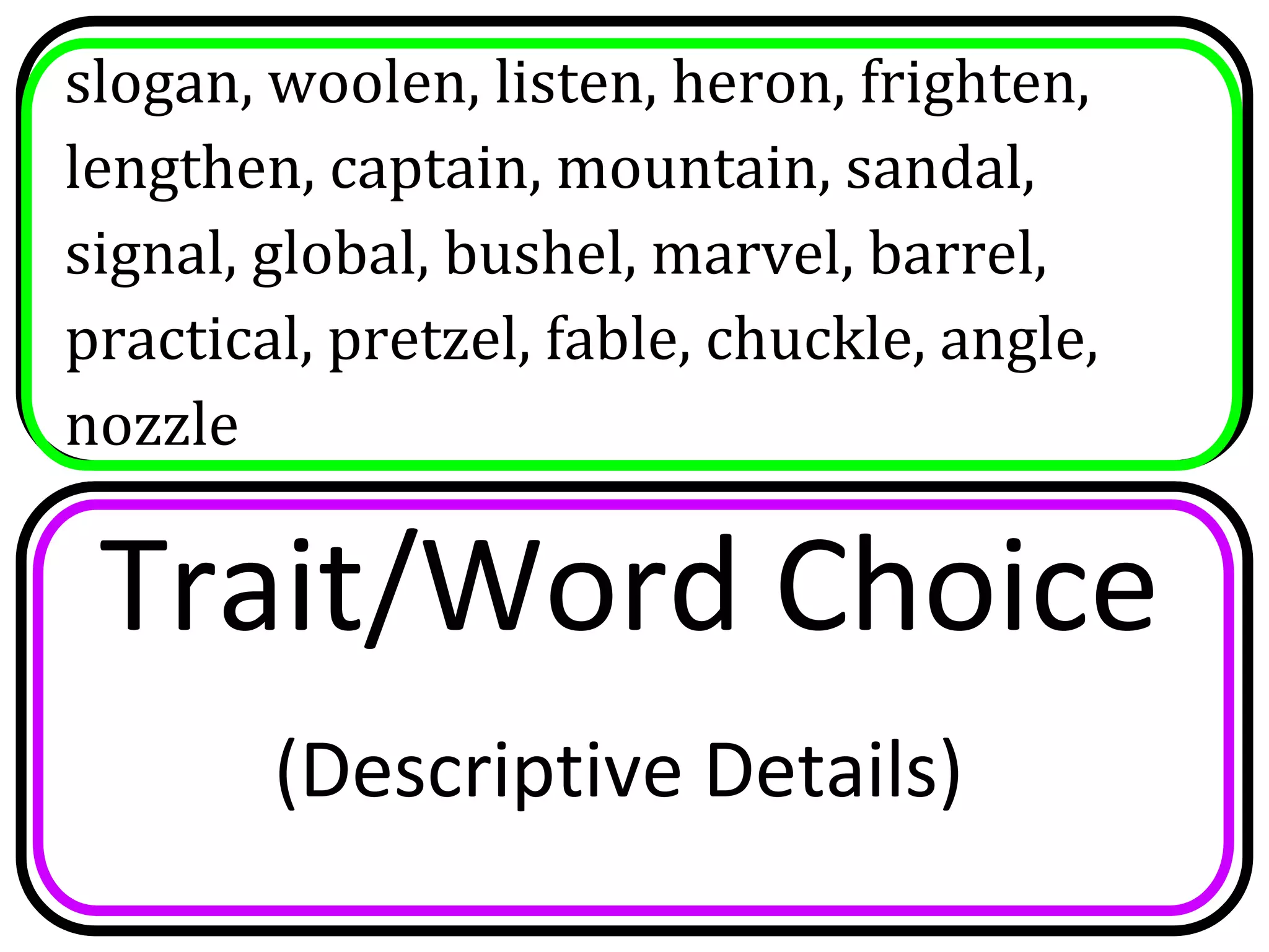 Unit 4 Story 1 Spirit of Endurance | PPT