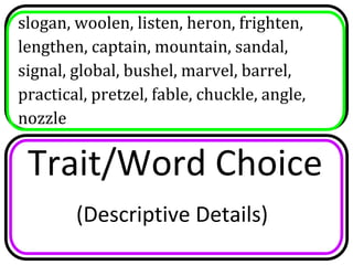 Unit 4 Story 1 Spirit of Endurance | PPT