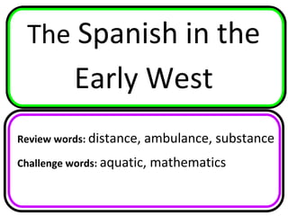 Focus wall words 5 1 | PDF