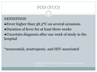 Fod hiv | PPTX