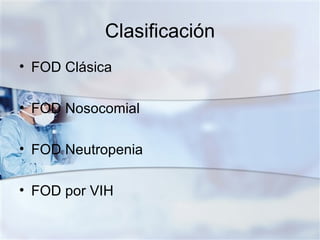 Fod Infecto | PPT