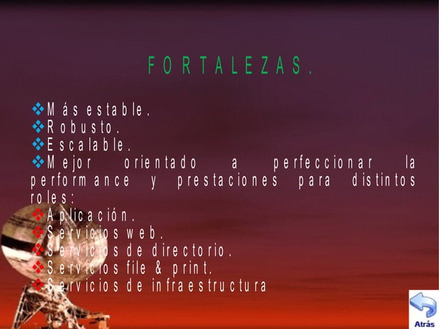 Foda | ODP | Operating Systems | Computer Software and Applications