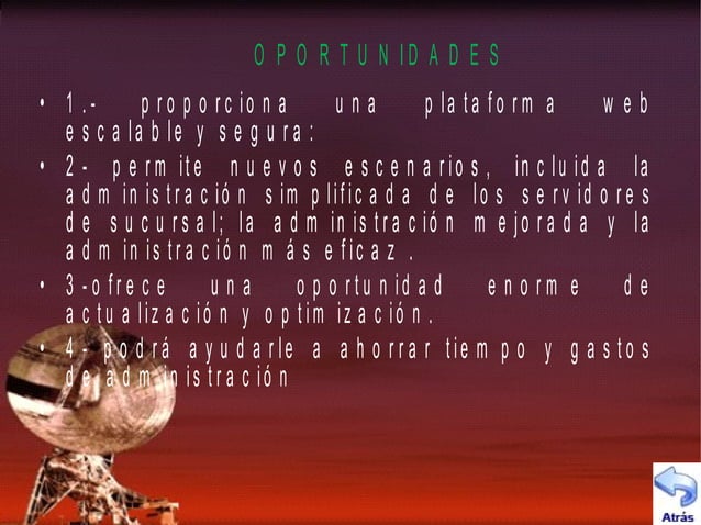 Foda | ODP | Operating Systems | Computer Software and Applications