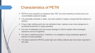 Forensic Chemistry - Explosives | PPTX | First Aid | Injuries