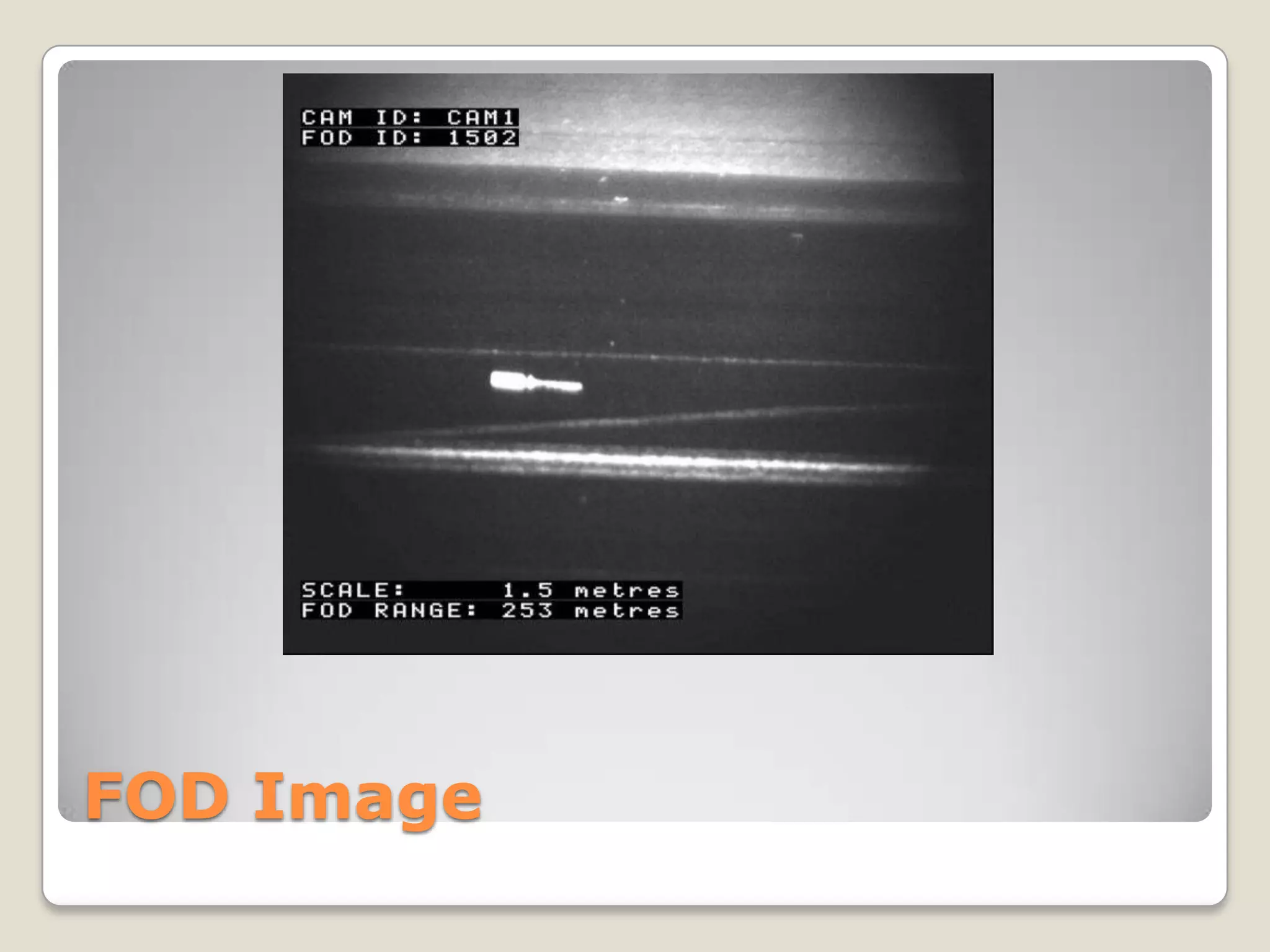 Fod detection | PPTX