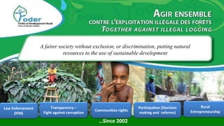 MS developpement and implementation in Cameroon_Angeline Modjo Kamdem_FODER_Chatham House_2017 | PPT