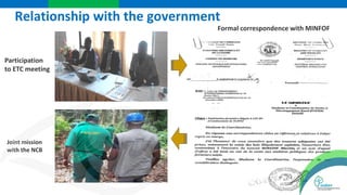 MS developpement and implementation in Cameroon_Angeline Modjo Kamdem_FODER_Chatham House_2017 | PPT