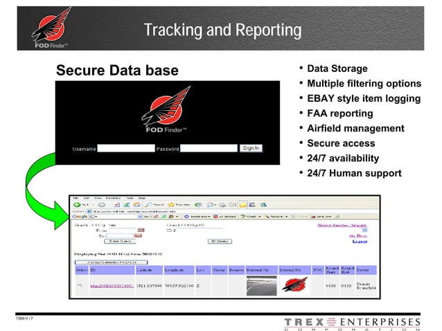 Fod Finder Brief Oct 2009 | PPT