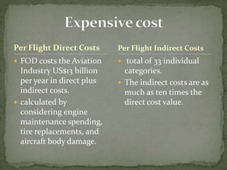 FOD Introduction.pptx | Air Travel | Travel Type