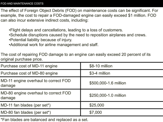 FOD Introduction.pptx | Air Travel | Travel Type