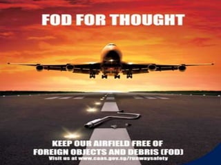 FOD Introduction.pptx | Air Travel | Travel Type