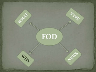 FOD Introduction.pptx | Air Travel | Travel Type