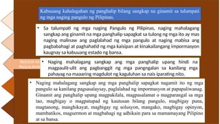 FOD ppt.dox.pptx mga pangulo ng pilipinas | PPTX