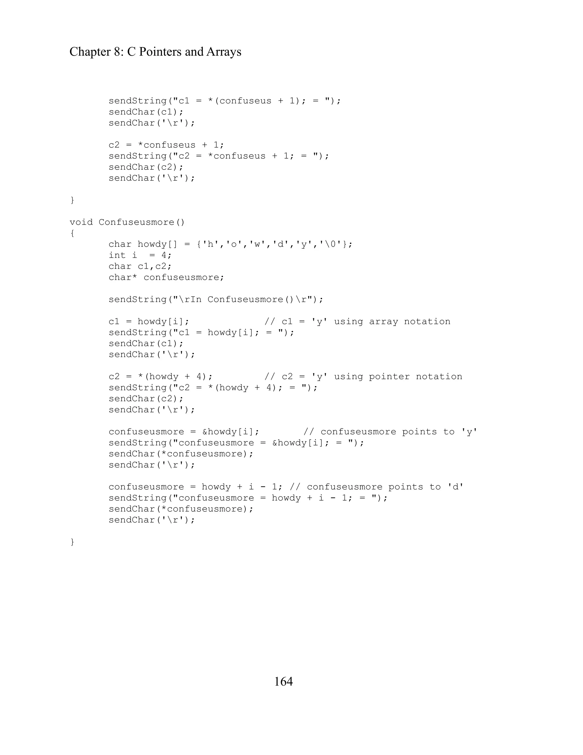 Microcontroladores: Programación en C para microcontroladores con AVR ...