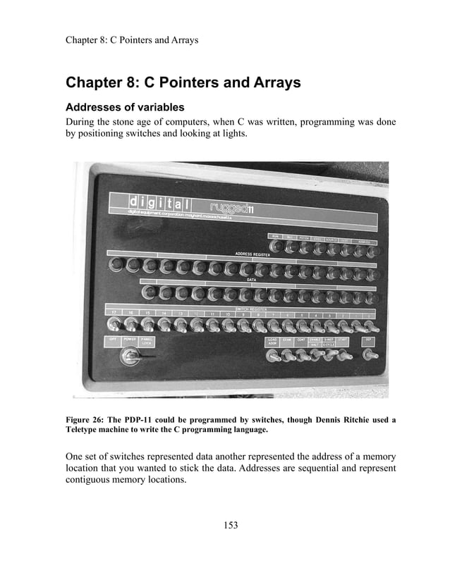Microcontroladores: Programación en C para microcontroladores con AVR ...