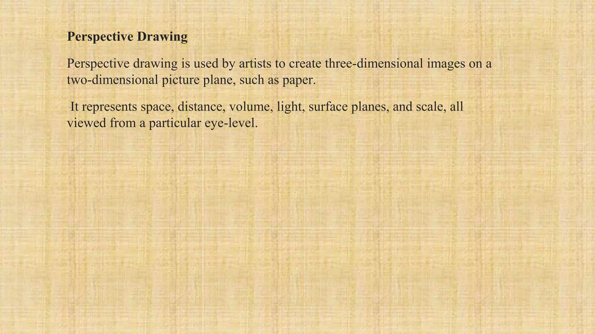 FOD UNIT 4 drawing techniques.pptx