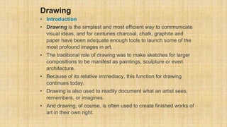 FOD UNIT 4 drawing techniques.pptx