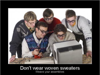 Fody - code weaving made fun | ODP