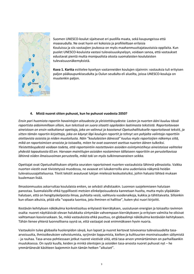 Futures of Education -raportti | PDF