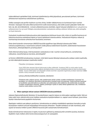 Futures of Education -raportti | PDF