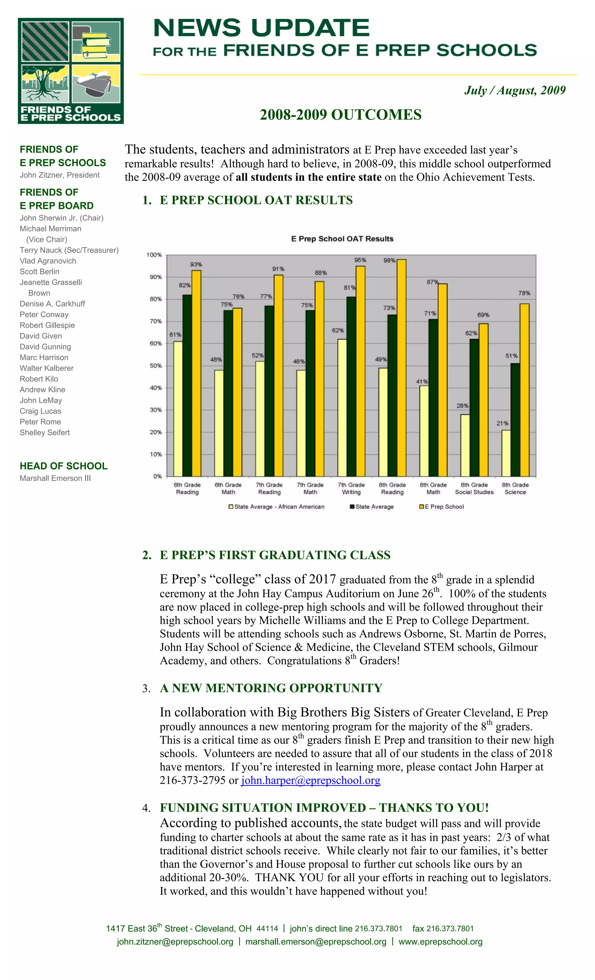 Foep july august final | PDF