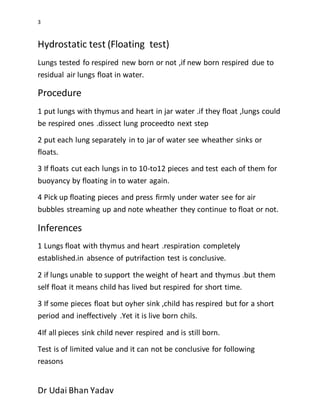 Foetal autopsy | DOCX