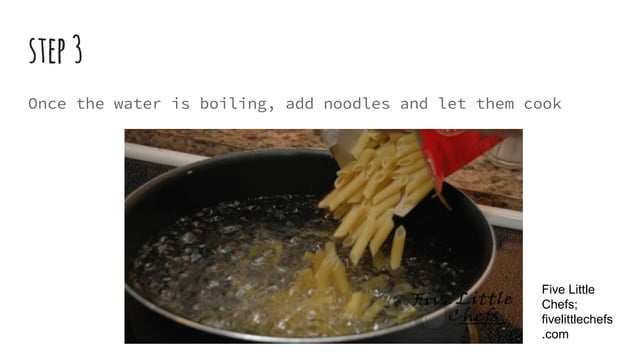 How to Make Mac and Cheese | PPTX